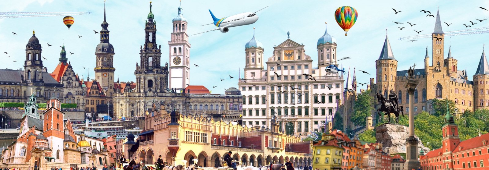 Gradovi Evrope | Alta Marea