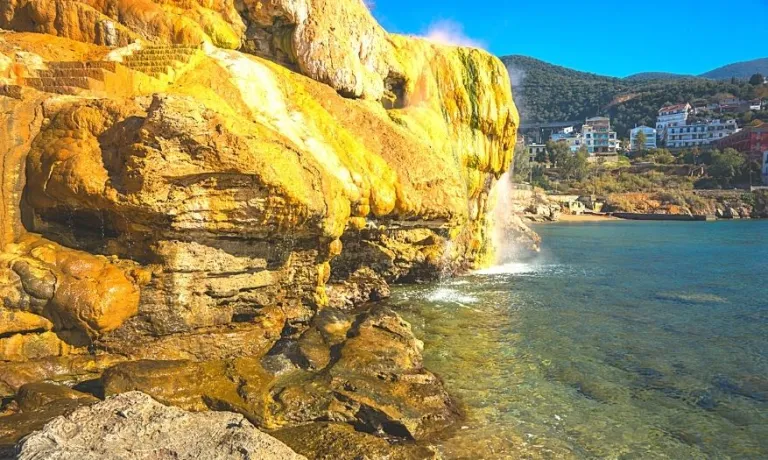 Edipsos - Banja na moru | Alta Marea